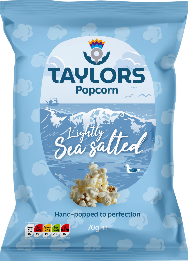 Our Range - Crisps, Popcorn & Lentil Waves - Taylors Snacks