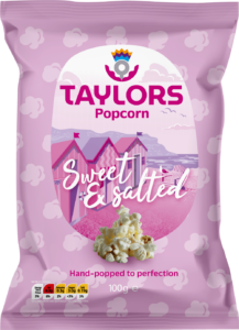 Our Range - Crisps, Popcorn & Lentil Waves - Taylors Snacks