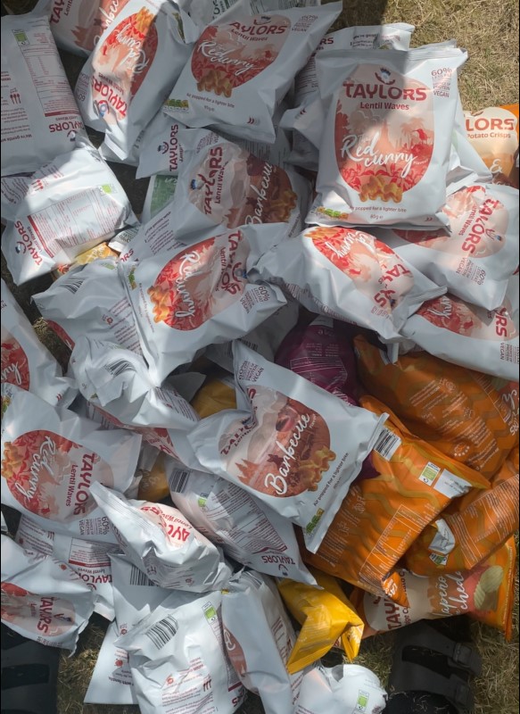 Healthy Snacks - The Taylors Journey