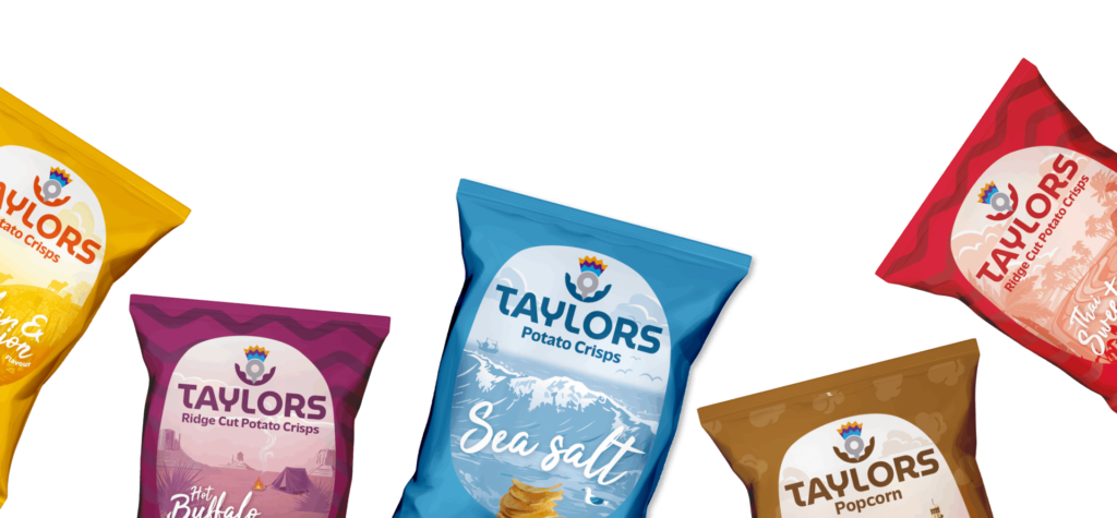 Where to buy Taylors Snacks