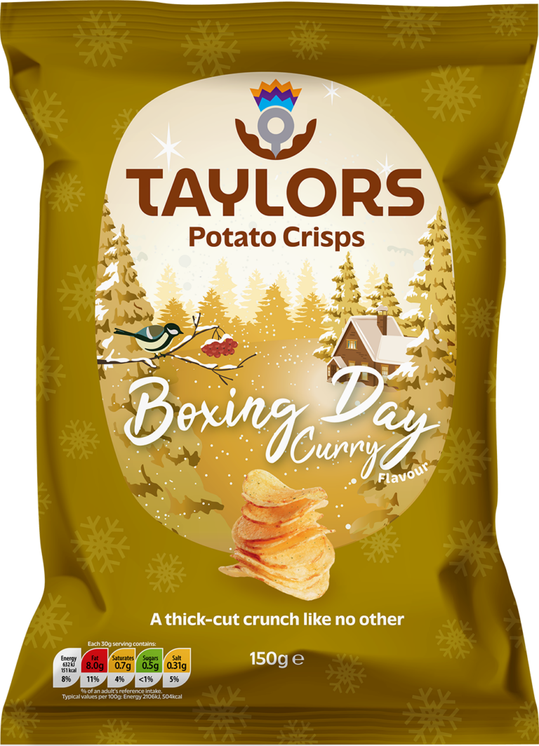 Our Range - Crisps, Popcorn & Lentil Waves - Taylors Snacks