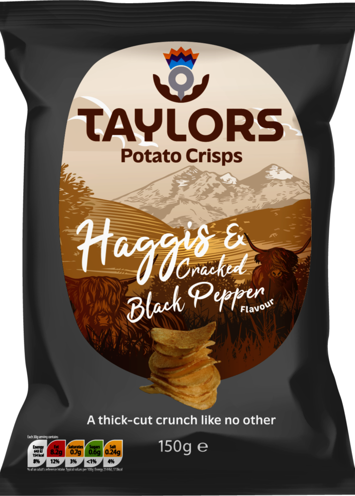 Crisps - Taylors Snacks