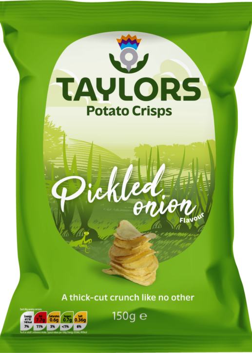Crisps - Taylors Snacks