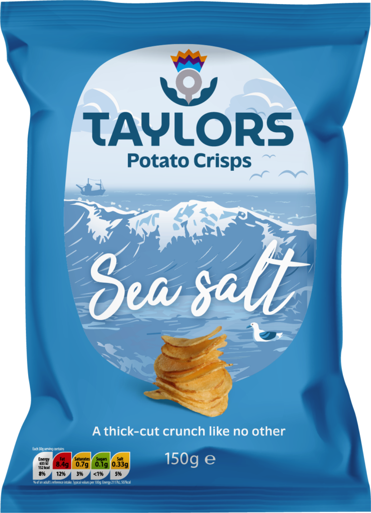 Our Range - Crisps, Popcorn & Lentil Waves - Taylors Snacks