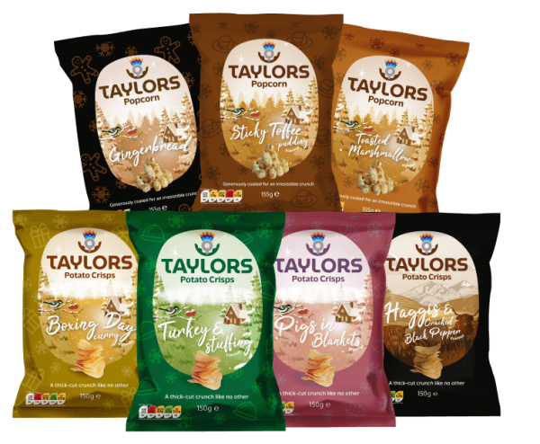 Crispmas - Taylors Snacks