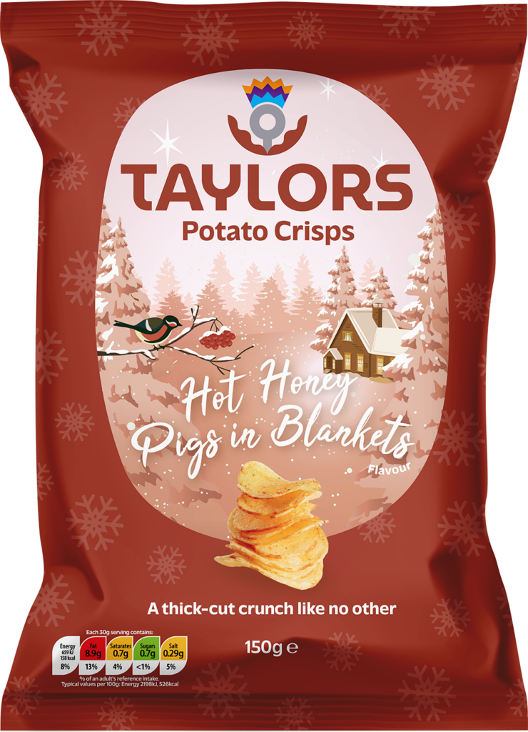 Our Range - Crisps, Popcorn & Lentil Waves - Taylors Snacks