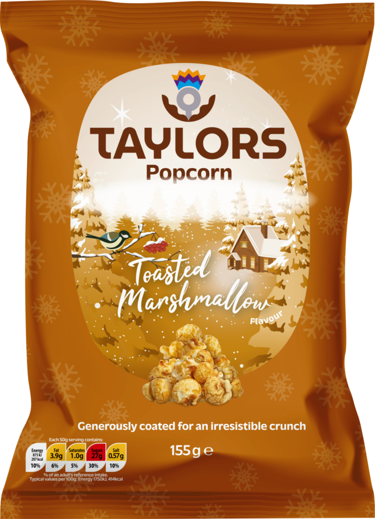 Our Range - Crisps, Popcorn & Lentil Waves - Taylors Snacks