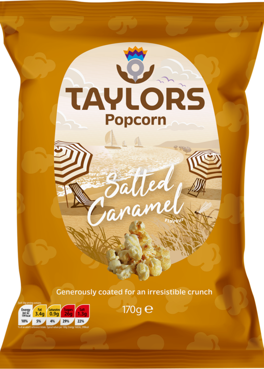 Popcorn - Taylors Snacks