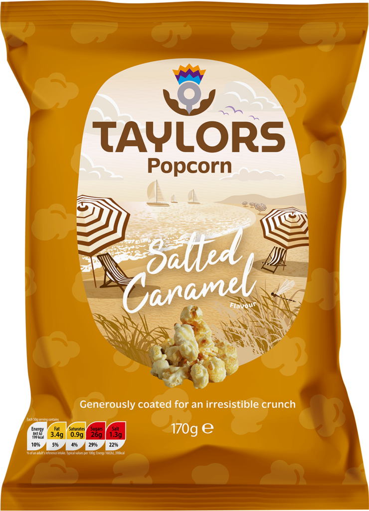 Our Range - Crisps, Popcorn & Lentil Waves - Taylors Snacks