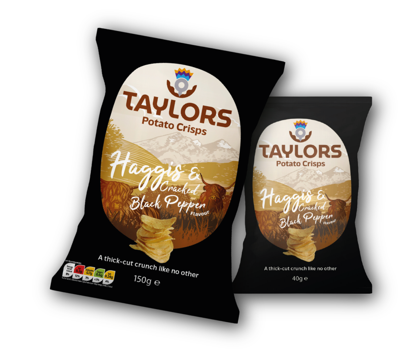 Taylors Snacks, formerly Mackie's - Delicious Crisps & Popcorn
