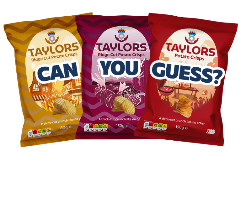 Taylors Snacks, formerly Mackie's - Delicious Crisps & Popcorn