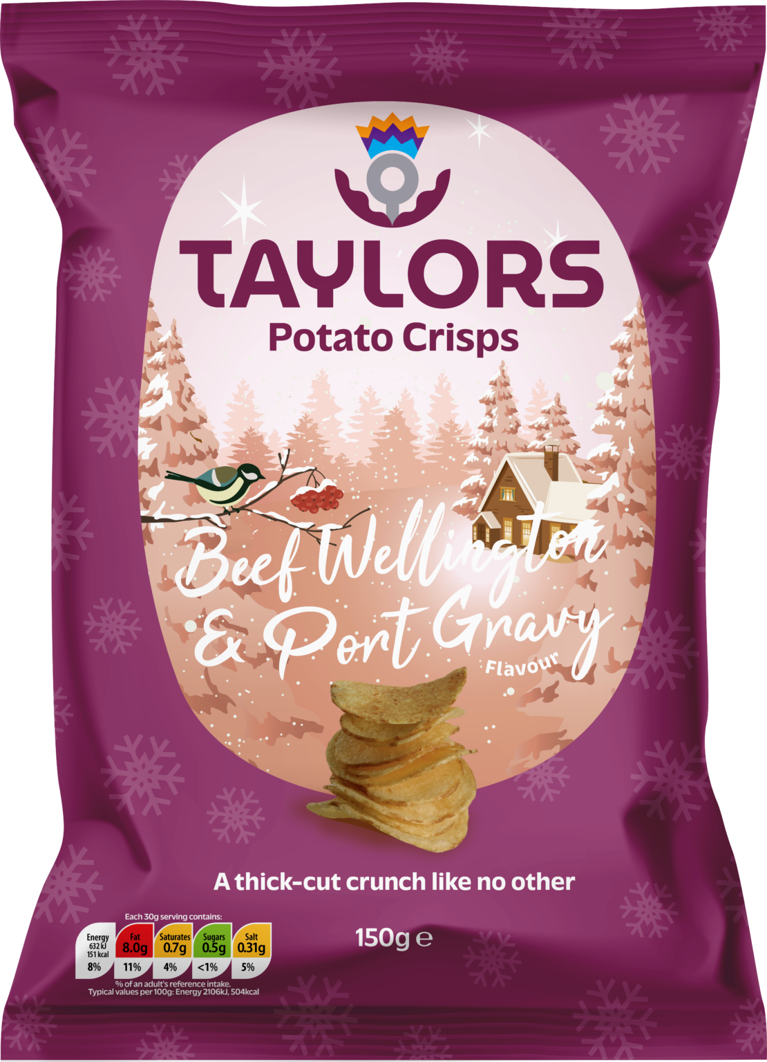 Our Range - Crisps, Popcorn & Lentil Waves - Taylors Snacks