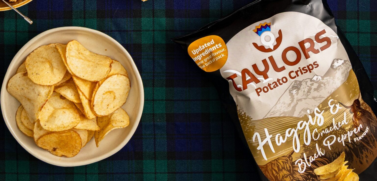 Taylors Snacks, formerly Mackie's - Delicious Crisps & Popcorn